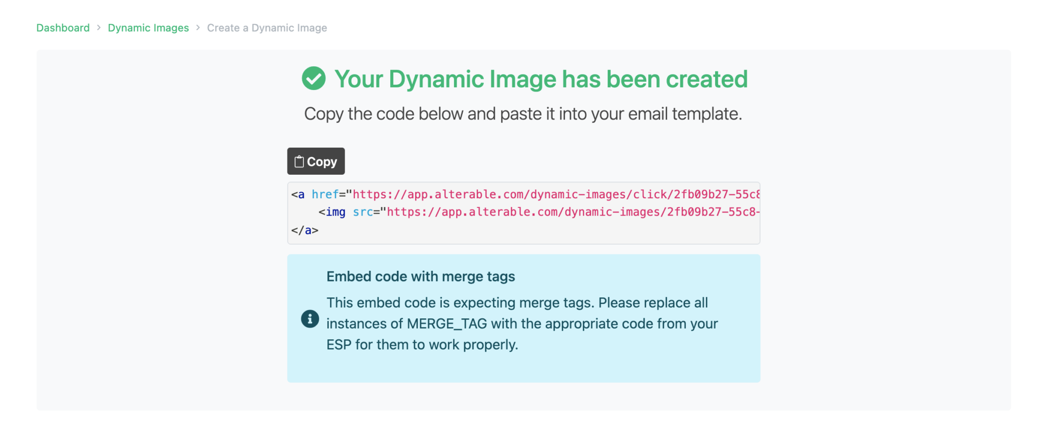 Create a Personalized Image for Your Email Campaign - Alterable