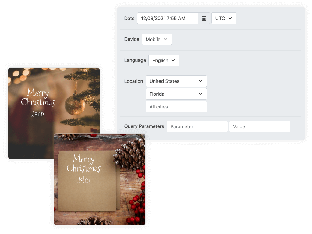 Dynamic Images - Alterable