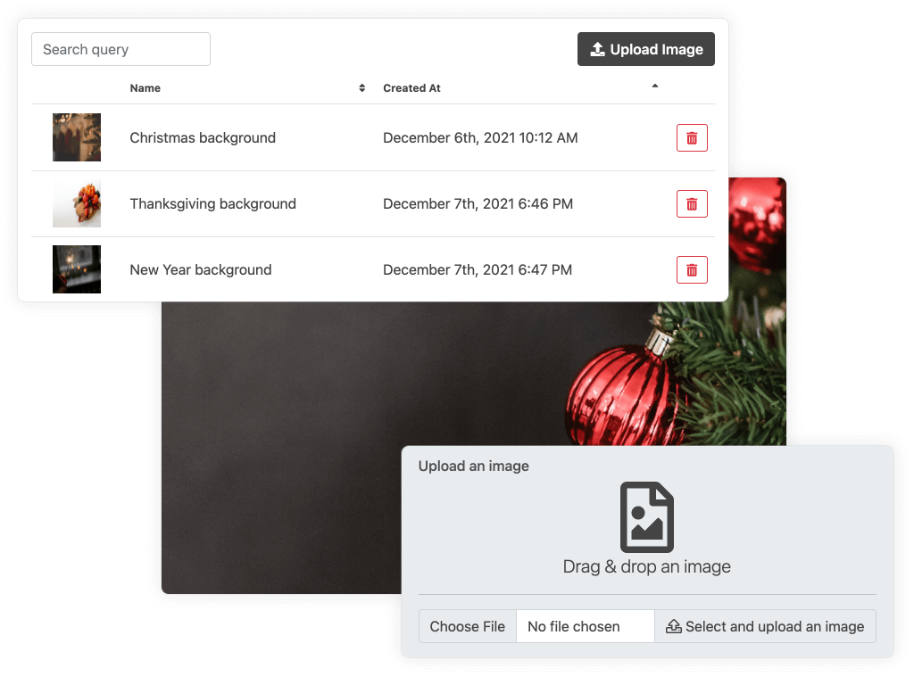 Dynamic Images - Alterable
