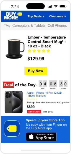 Alterable | Real-Time Personalized Email Content