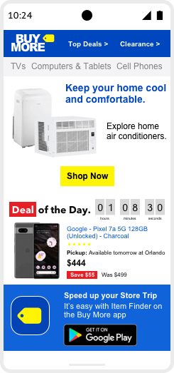 Alterable | Real-Time Personalized Email Content