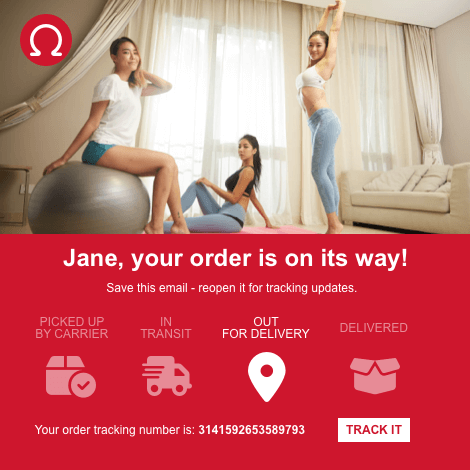 Alterable | Real-Time Personalized Email Content